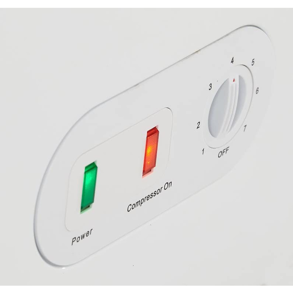 Kratos Refrigeration 69K-751HC Solid Top Chest Freezer, 30.0 Cu. Ft. Capacity