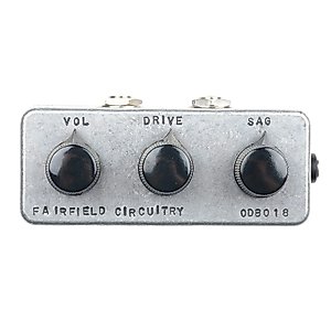 Fairfield Circuitry Modele B Overdrive