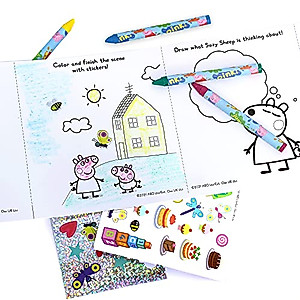 Tara Toys Peppa My Own Creativity Set