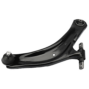 Front Lower Control Arms - Sway Bars Tie Rods 2008 2009 2010 2011 2012 2013 for Nissan Rogue Lower Control Arm kit; 2014-2015 for Nissan Rogue Select Lower Control Arms - 8pc Set