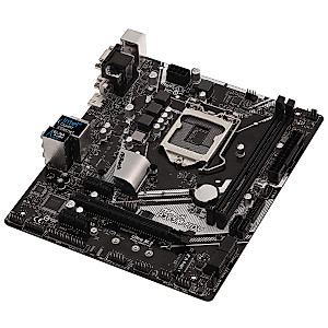 ASRock Intel B365 Chipset Motherboard, B365M-HDV