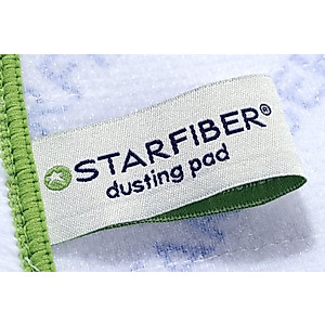 Starfiber Star Mop Pro Microfiber Static Dust Pad 18.00" x 7.00"