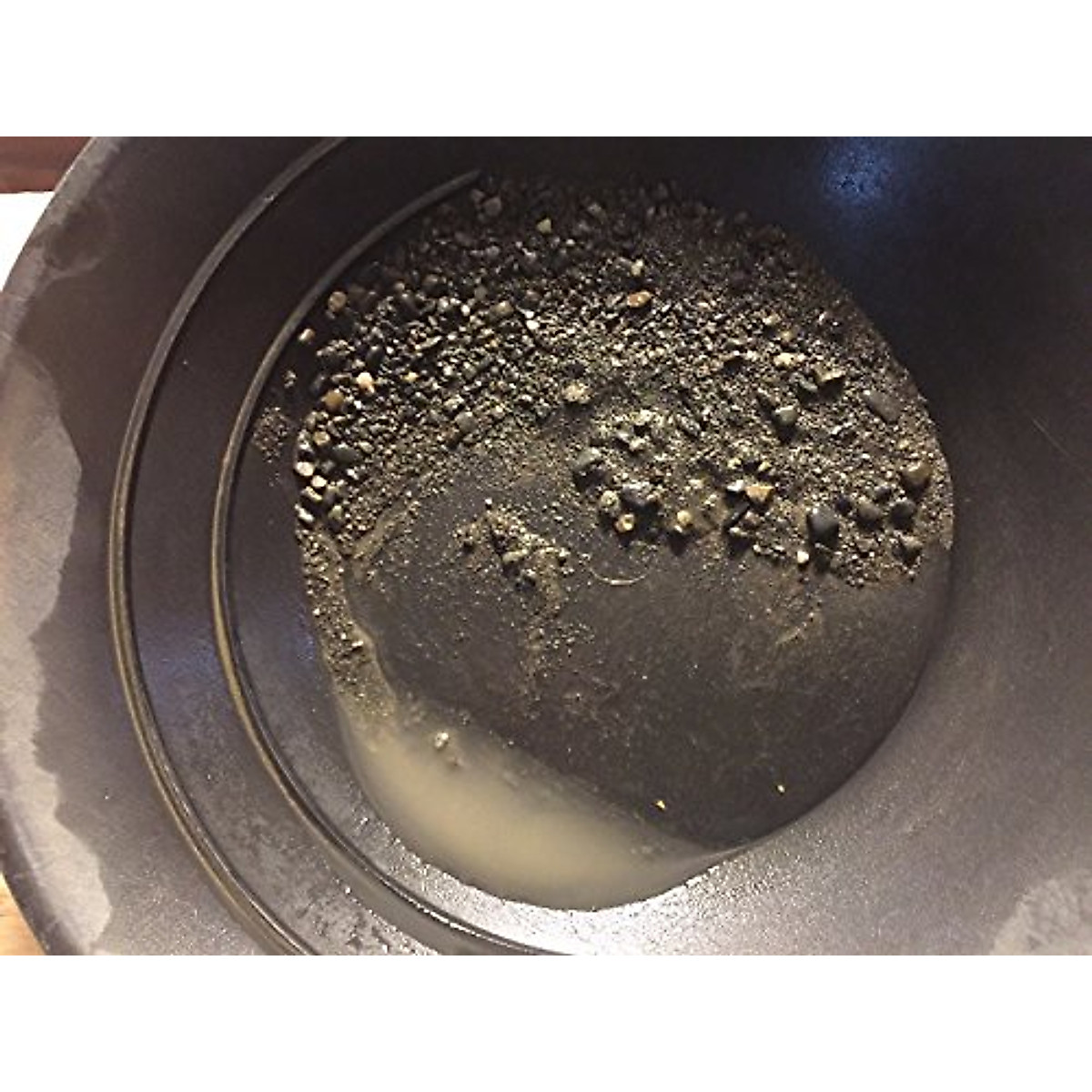 Unsearched Gold Paydirt for Panning from Alaska Gold Guaranteed