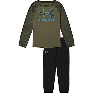 Under Armour Outdoor Set, Cohesive Pants & Top