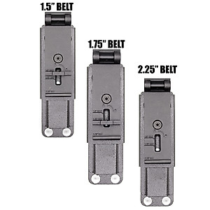 Leatherman SUPERTOOL 300 compatible sheath UNIVERSAL BELT SIZE & ROTATABLE BELT CLIP (TOOL NOT INCLUDED)