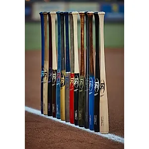 Louisville Slugger 2020 MLB Prime Maple DJ2 Captain Baseball Bat, 31"