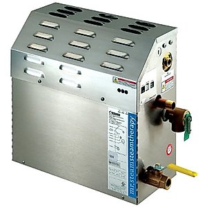Mr. Steam Ms400eb1 eTempo Ms400e 9 Kw 208v 1ph Steambbath Generator Only