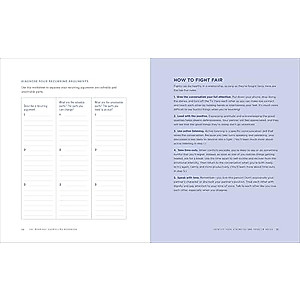 The Marriage Counseling Workbook: 8 Steps to a Strong and Lasting Relationship