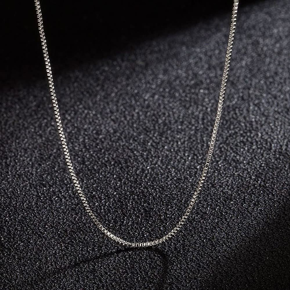 DXZNBEST Music Note Pendant Necklace 925 Sterling Sliver Cubic Zirconia for Women Mother’s Day Valentine's Day Christmas Jewelry Gift Chain 18 Inches