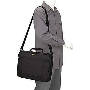 Case Logic 15.6-Inch Laptop Case (VNCI-215) , Black , computer