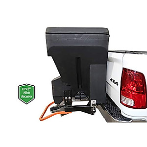 Buyers Products TGS07 SaltDogg 11 Cubic Foot Commercial Tailgate Salt Spreader