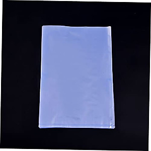 Alipis 100pcs Shrink Wrap Bags Gift Wrap Bags Heat Shrink Wrap Bags Shrink Wrap Basket Bag Candles Shrink Bags Wrap Bags for Shoes Laminating Film Bags Packing Bag Heat Shrinkable Film