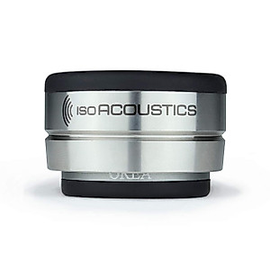 IsoAcoustics Orea Series Audio Equipment Isolators (Graphite - 4 lbs Max/pc)