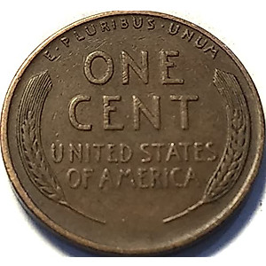 1938 D Lincoln Wheat Cent Penny Seller Extremely Fine