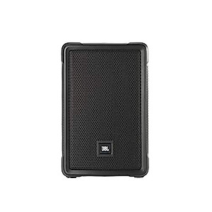 JBL Professional IRX108 Powered Portable Speaker with Bluetooth, 8-Inch, Black