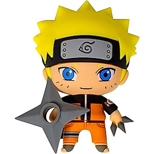Viz Media Naruto 3D Foam Magnet
