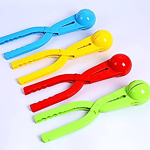 HILLAR Winter Outdoor Snowball Fight Toys