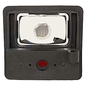 RAParts New Aftermarket Tail Light Lamp Assembly Fits Bobcat Skid Steer Loader Rear Door Light Replaces 6670284