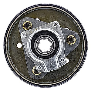 CUB CADET 918-07239 Friction Wheel Assembly 933SWE 930SWE SW10528L 828WE 945SWE 918-04178 618-07239 618-04178 OEM