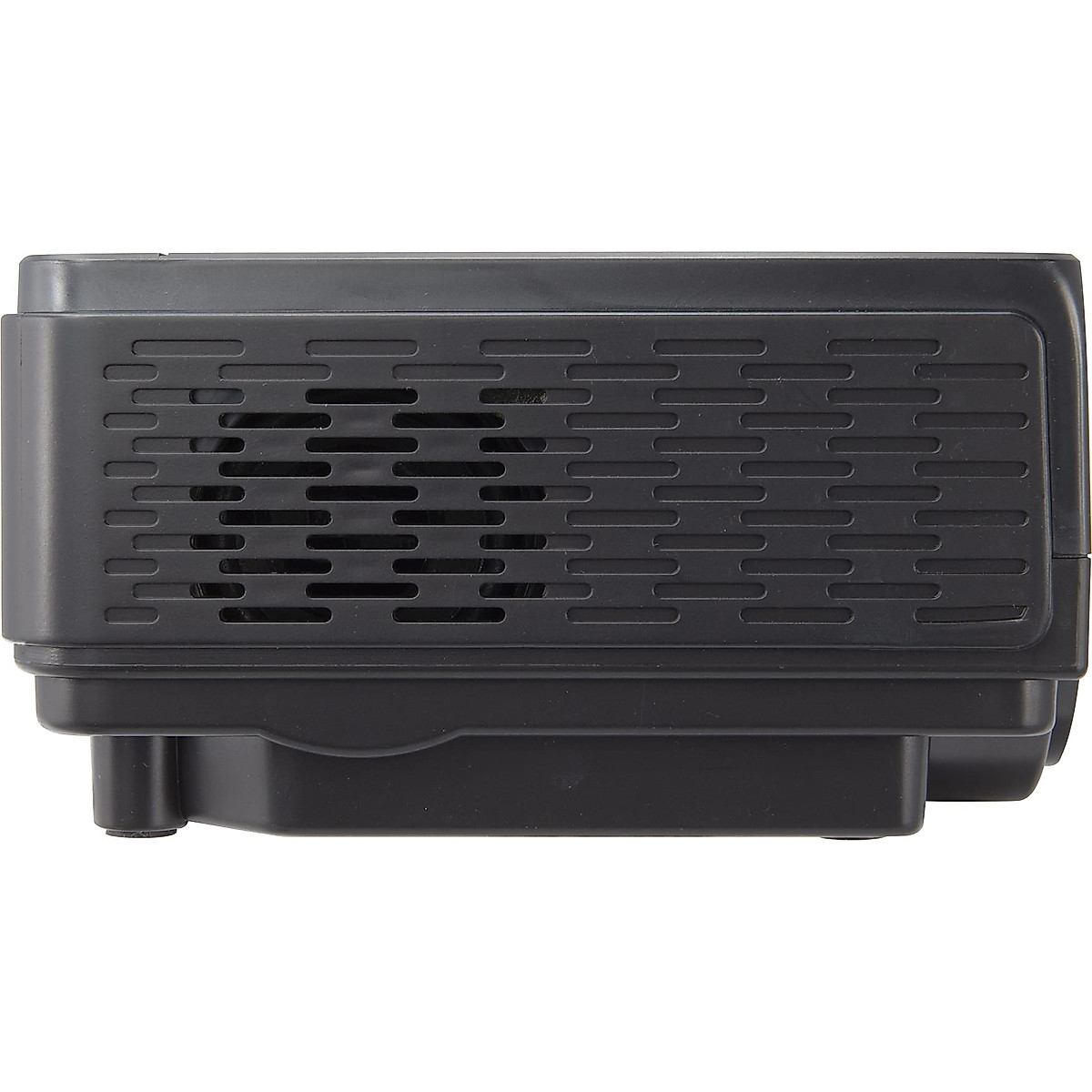 GPX Mini Projector with Bluetooth, USB and Micro SD Media Ports, Includes Remote (PJ300B)