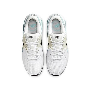 Nike Women's Air Max Excee Style: CD5432 125 (White/Black/Summit White/, us_Footwear_Size_System, Adult, Women, Numeric, Medium, Numeric_9)