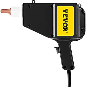 Mophorn Dent Puller Stud Welder Dent Repair Kit 110V Stud Welder Kit 800 VA Spot Welder 1000 Nails for Car Body Panel