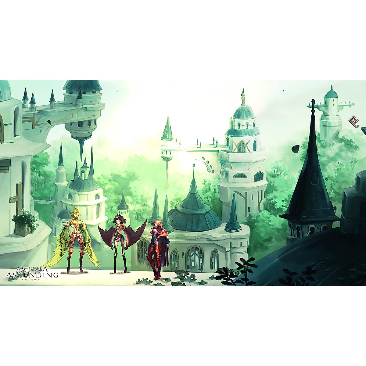 ASTRIA Ascending - PS4