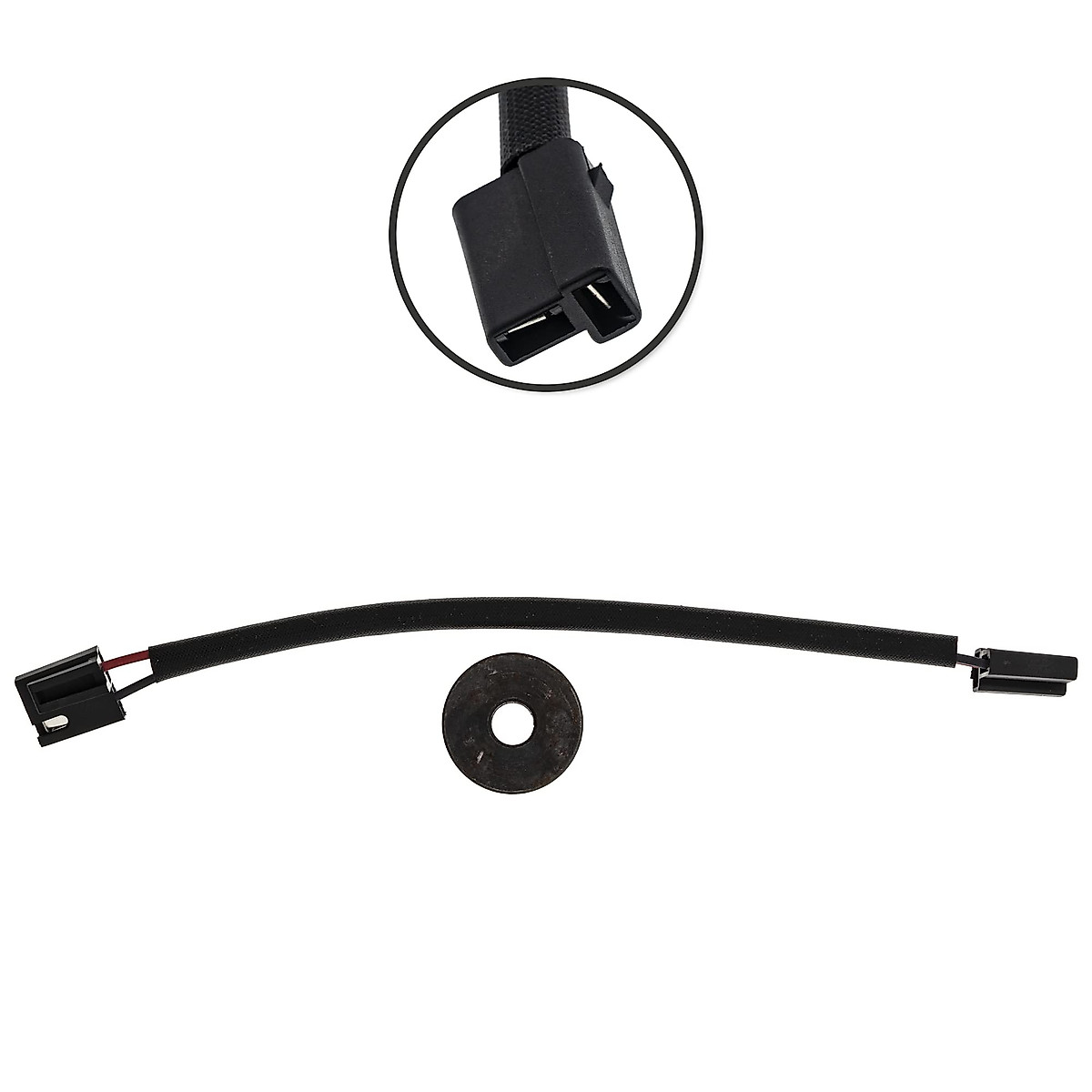 8TEN Electric PTO Clutch for Exmark Toro Warner Vantage 116-3553 5218-280 48 52 inch Decks Stand-on Mower