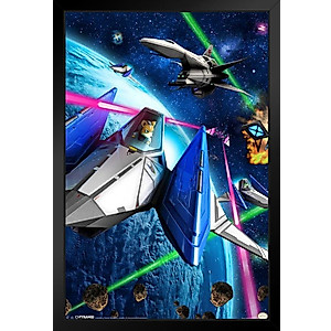 Pyramid America Framed Plexi Posters