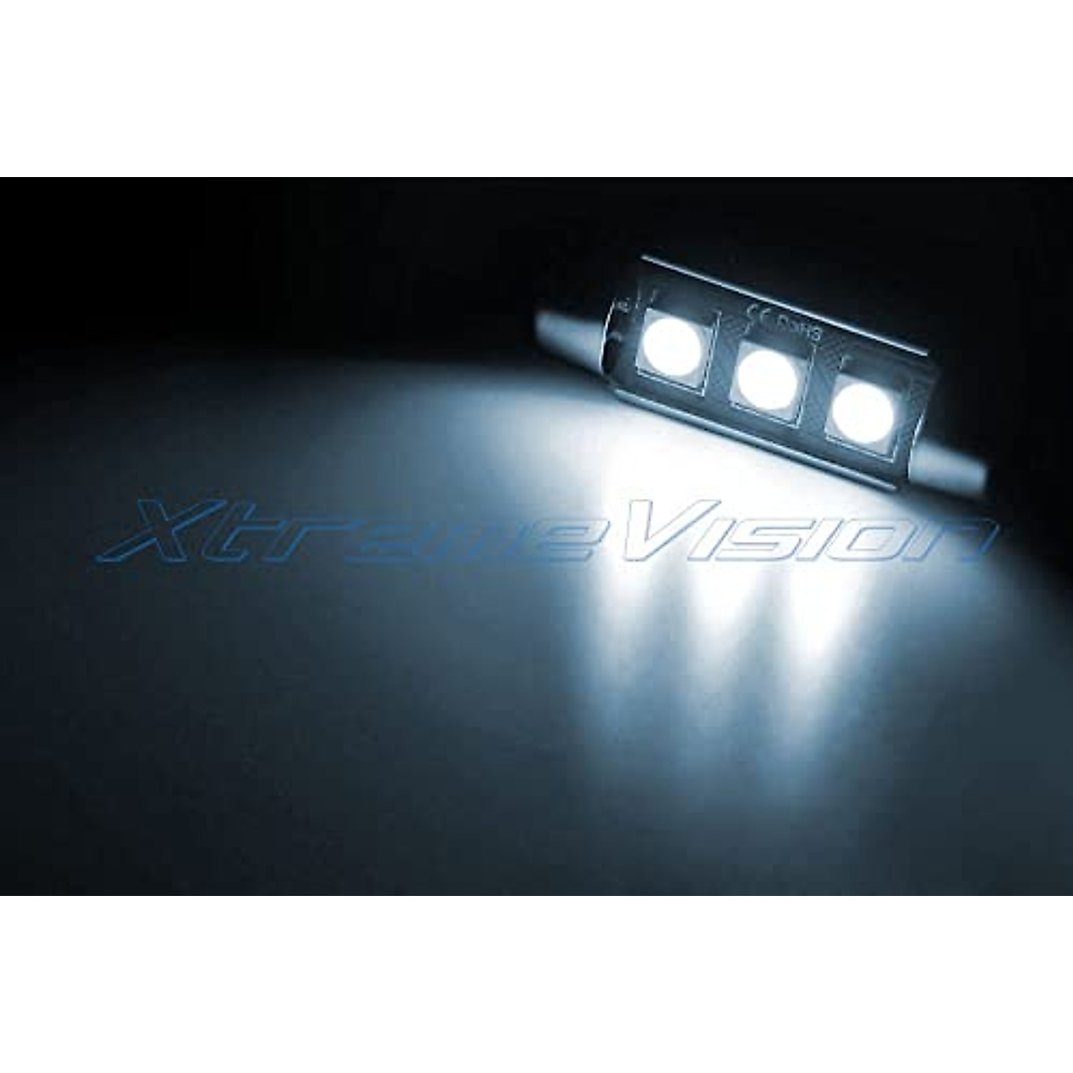 XtremeVision Interior LED for Ford F-150 F150 2004-2008 (5 Pieces) Cool White Interior LED Kit + Installation Tool