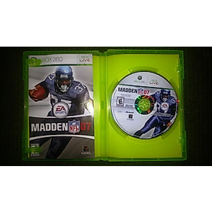Madden NFL 07 - Xbox 360