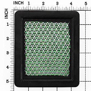 GCV160 Air Filter Tune Up Kit Fuel Filter for Honda GCV135 GCV190 GC135 GC160 GC190 GX100 GCV160A GCV160LA GCV190A GCV190LA Engine F220 FG400 FG500 Tiller WN20 WN30 Water Pump 17211-zl8-023