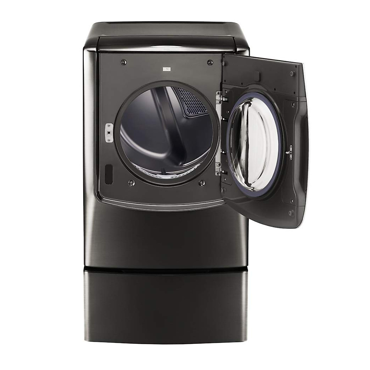 LG SIGNATURE 9.0 cu. ft. Large Smart wi-fi Enabled Electric Dryer