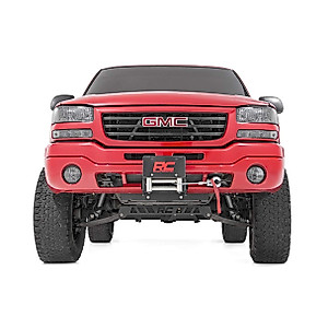 Rough Country 6" Suspension Lift Kit for 1999-2006 Chevy/GMC 1500 4WD - 27220A