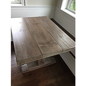 Custom Pine Dining Table
