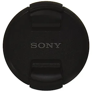 Sony 72mm Front Lens Cap ALCF72S Black