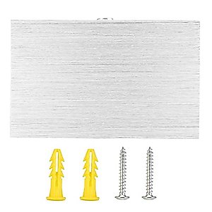 Aluminum Alloy Warm White Bulb Decorative Lights Outdoor Garden Lamp, Wall Mounted Lamp, for Ground/ Garden Home Decoration Indoor Outdoor Garden Lights