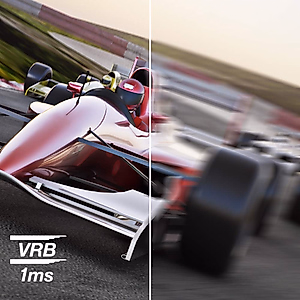 Acer R271Q Bbix 27.0" Full HD (1920 x 1080) IPS Monitor | AMD FreeSync Technology | Ultra-Thin | Edge-to-Edge | Zero-Frame | 1ms VRB | (HDMI & VGA ports)