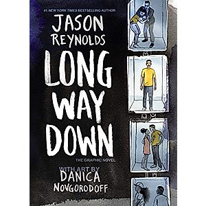 Long Way Down: The Graphic Novel