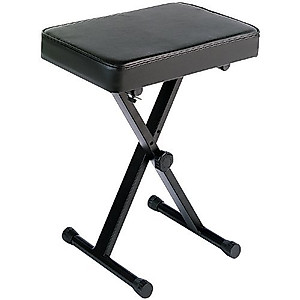 Yamaha OEM Portable Keyboard Accessory Pack with Stand, Bench and Power Supply
