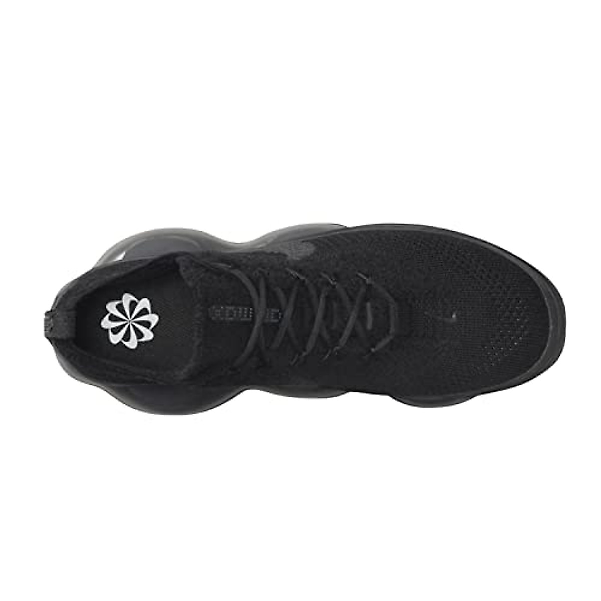 Nike Mens Air Max Scorpion Flyknit DJ4701 003 Triple Black - Size 10