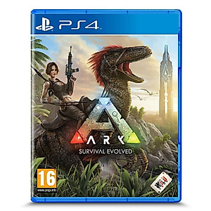 Ark Survival Evolved Playstation 4 PS4 PS5 Dinosaurs Hunting - Free Shipping!