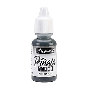 Pinata Alcohol Ink Mantilla Black 1/2 Oz