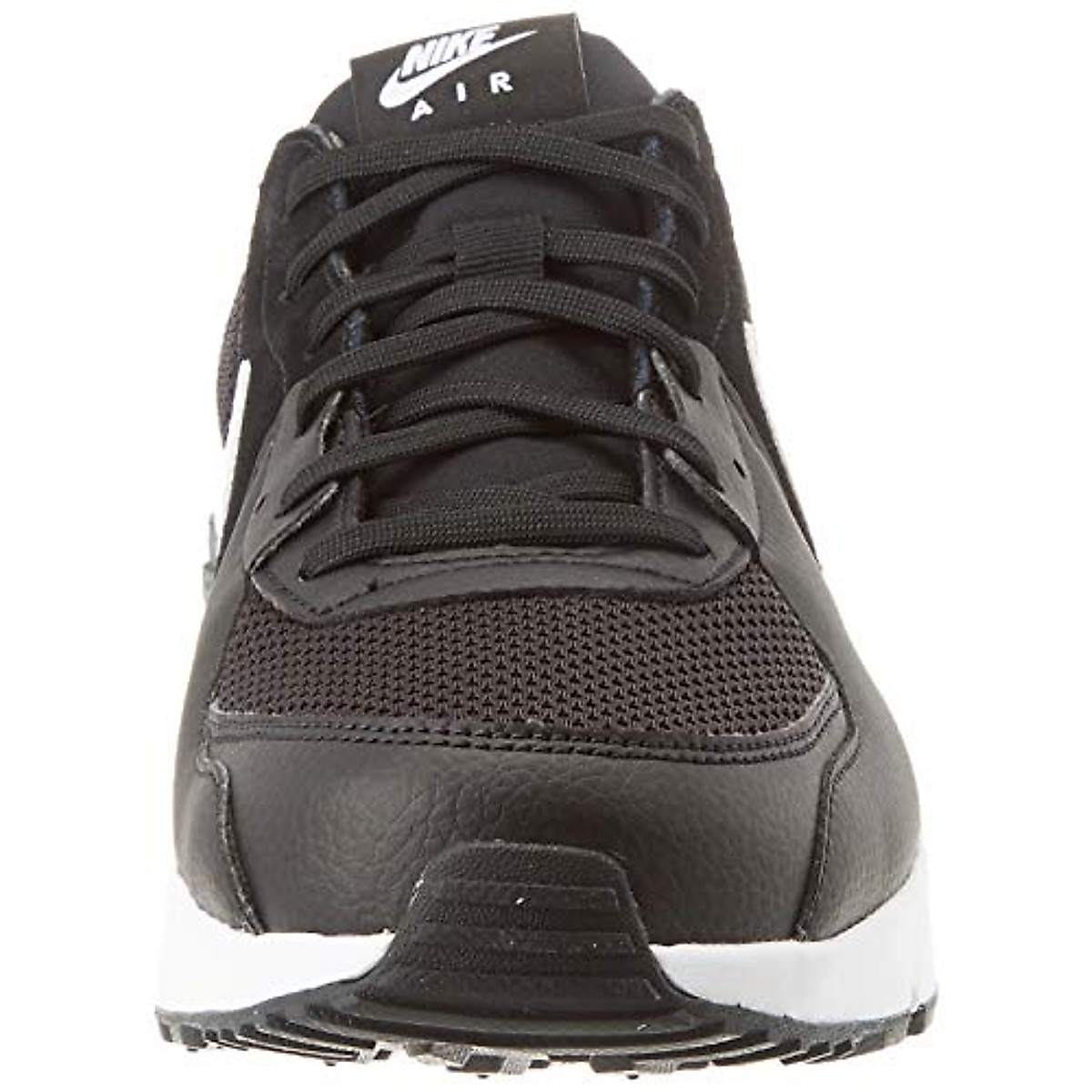 Nike Unisex Air Max Excee Shoes Sneaker, Black/White-Dark Grey, 10 US Men