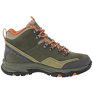 Skechers womens Hiker,Olive,6 M US