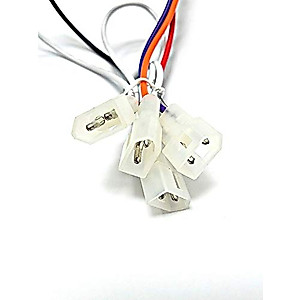 PITSMASTER Digital Thermostat KIT Replacement Parts for Traeger Pellet Grills W/P Setting Button