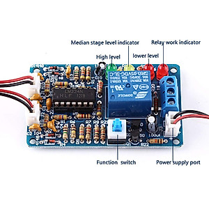 Gump's grocery Liquid Level Controller Module Water Level New Detection Sensor