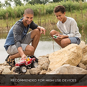 Rayovac AAA Plus Rechargeable Batteries and USB Battery Charger Bundle Pack, 4 AAA Batteries