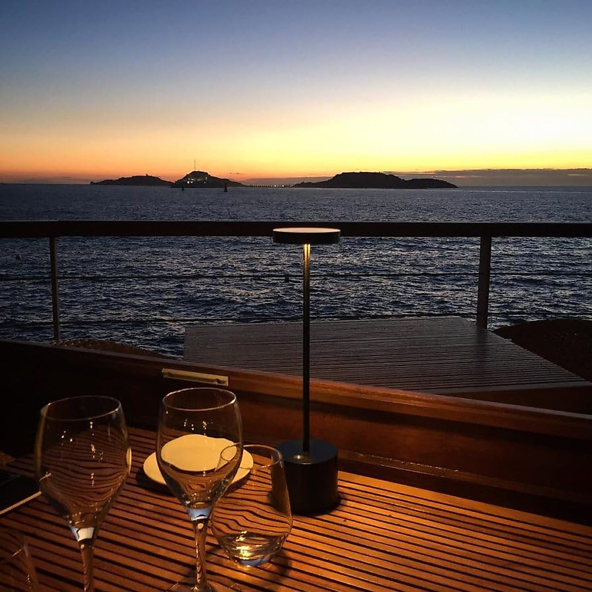 TUIKITO 2 Pack Cordless Table Lamp Rechargeable,Battery Operated LED Table Light for Restaurant Outdoor,5000mAh Up to 40 Hours,3-Levels Brightness Stepless Dining Table Light