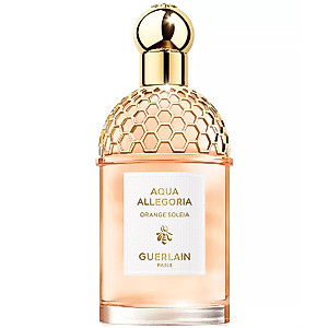 Guerlain Aqua Allegoria Orange Soleia Eau De Toilette Spray for Unisex, 4.2 Ounce